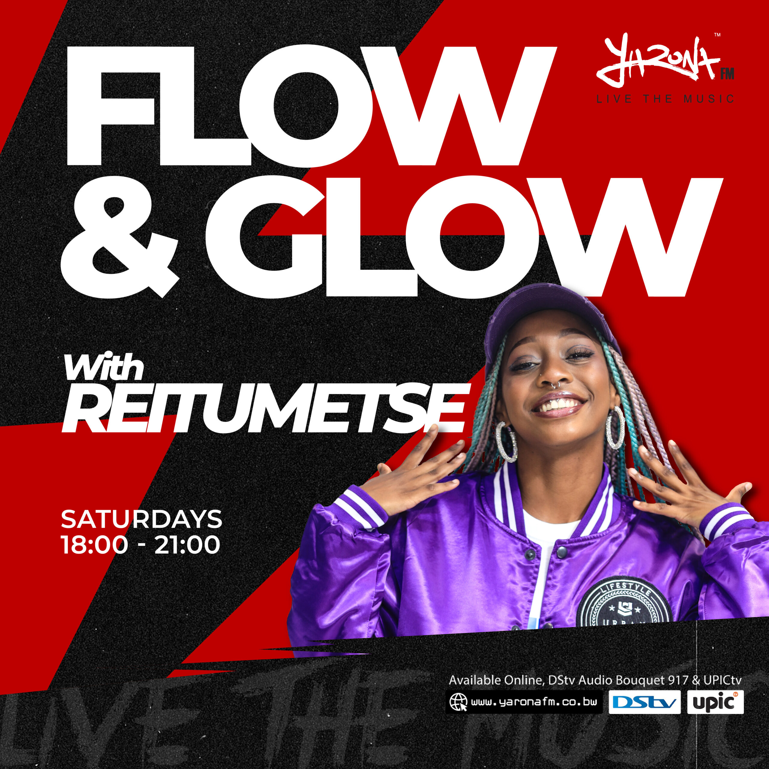 Flow & Glow - Yarona FM