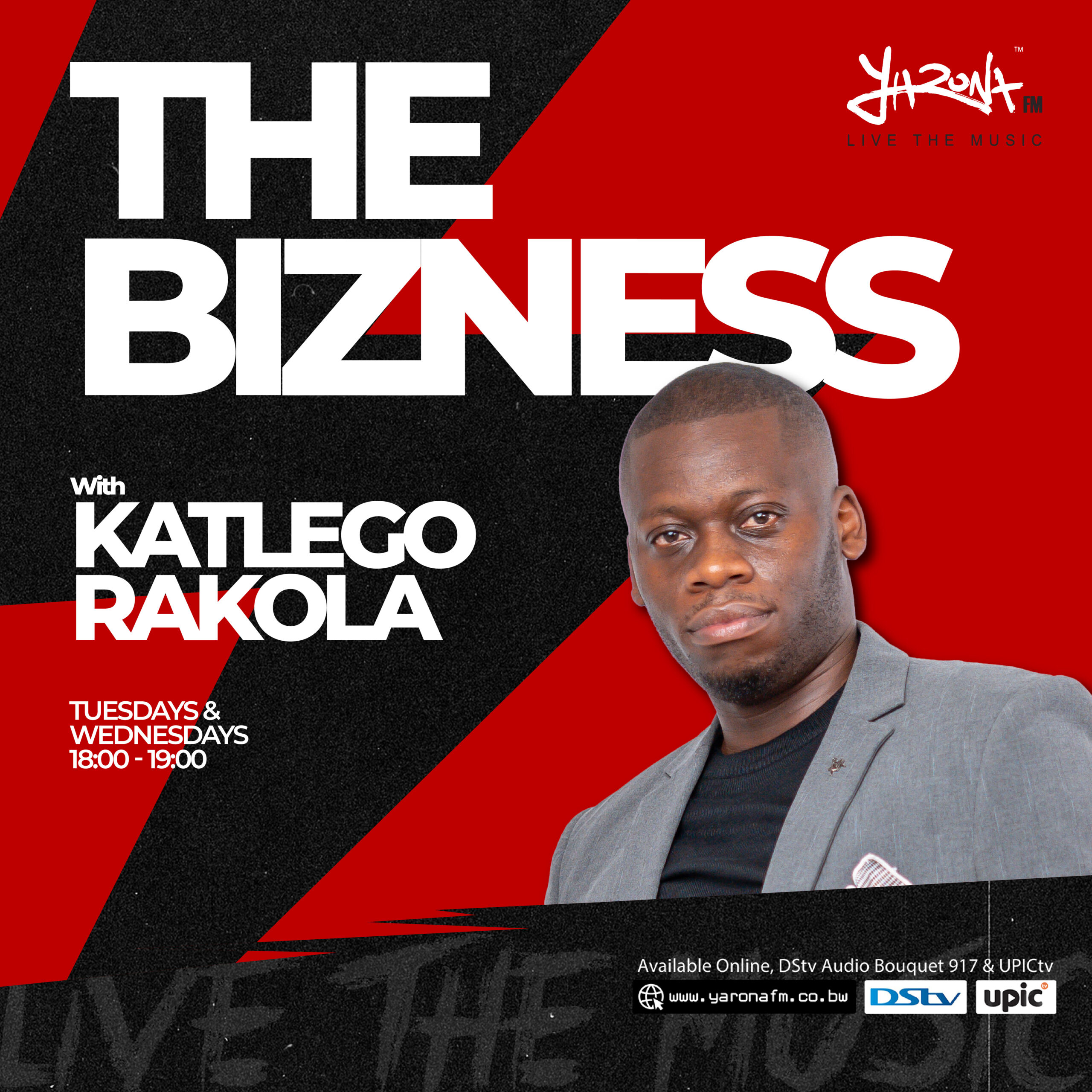 The Bizness - Yarona FM